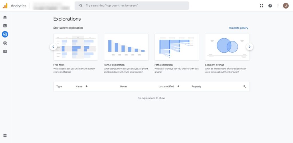 Home - Blend Analytics