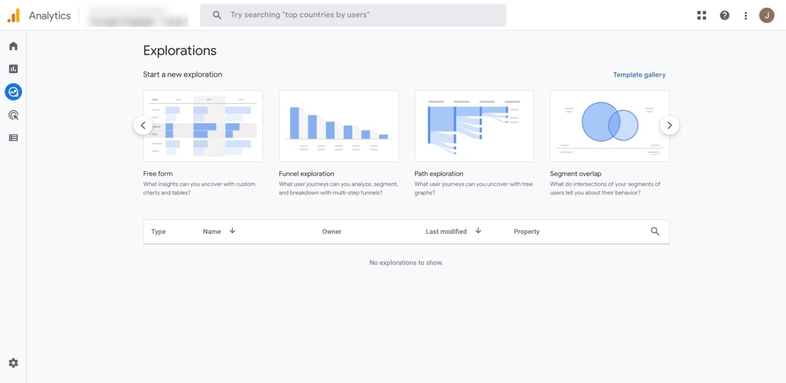 Home - Blend Analytics